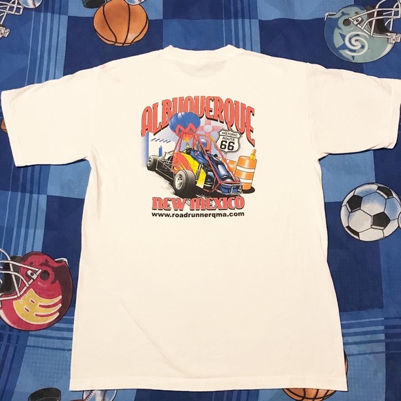 Shirts | Vintage Albuquerque New Mexico Road Runnerqma | Poshmark